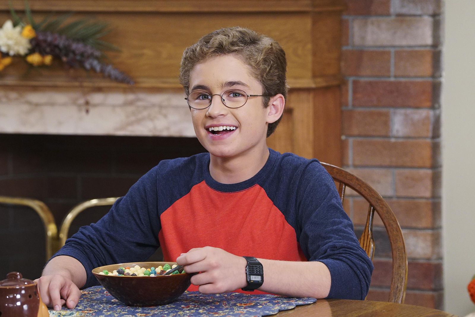 Les Goldberg : Les Goldberg : Photo Sean Giambrone - 575 sur 761 - AlloCiné