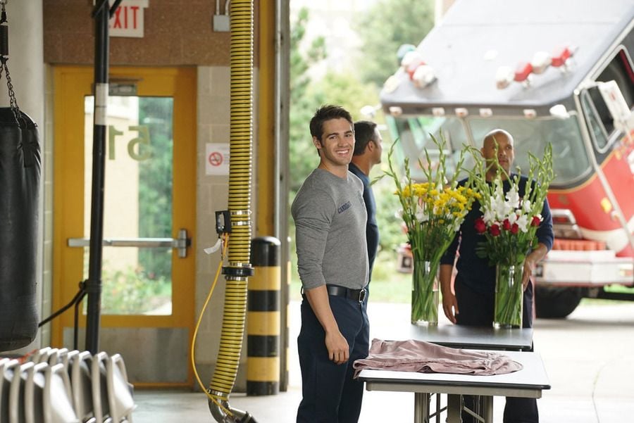 Chicago Fire : Chicago Fire : Photo Steven R. McQueen - 644 sur 1170 ...