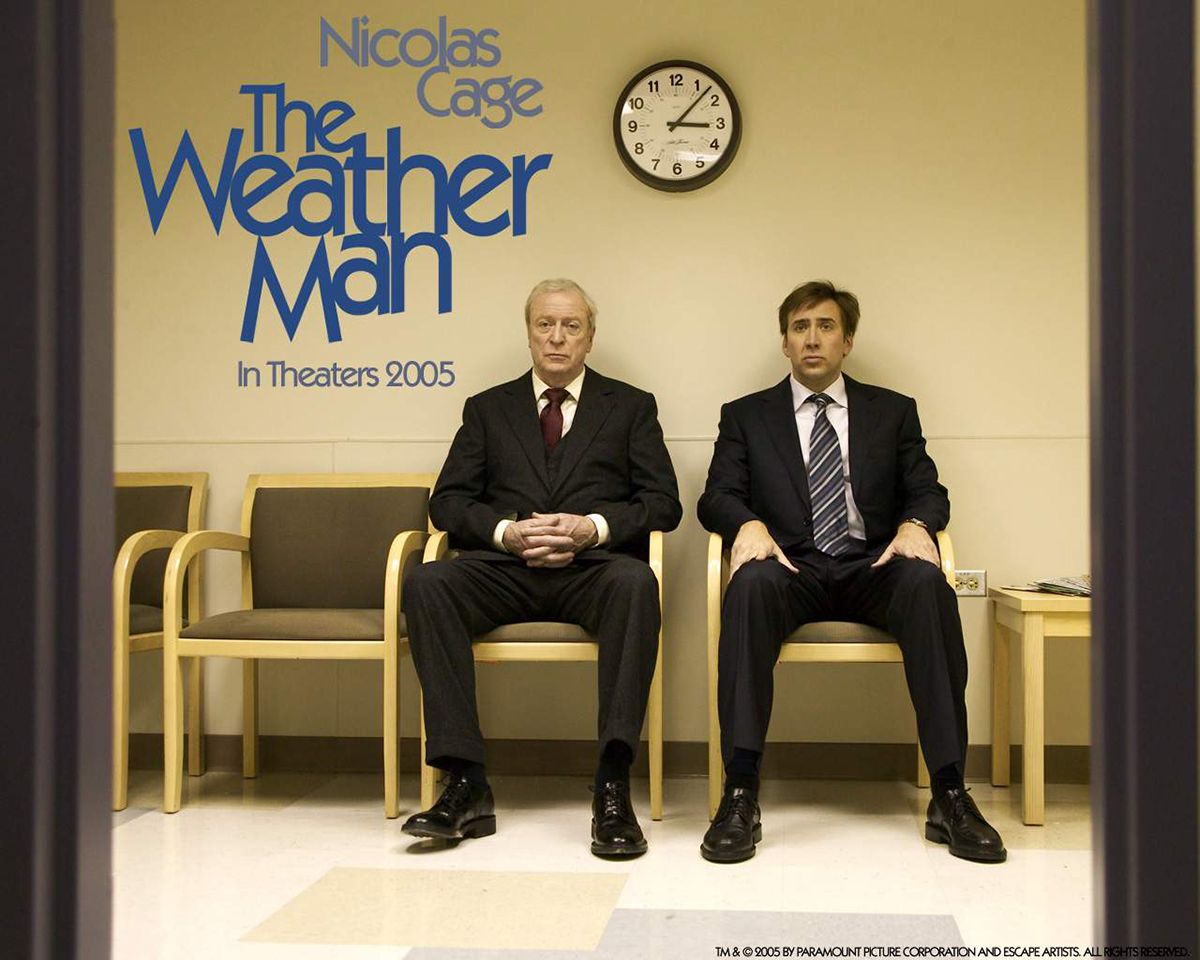 Photo du film The Weather Man - Photo 25 sur 39 - AlloCiné