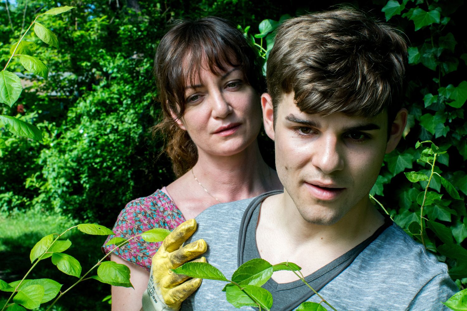 Photo de Lucas Reiber - Photo Lucas Reiber, Natalia Wörner - AlloCiné