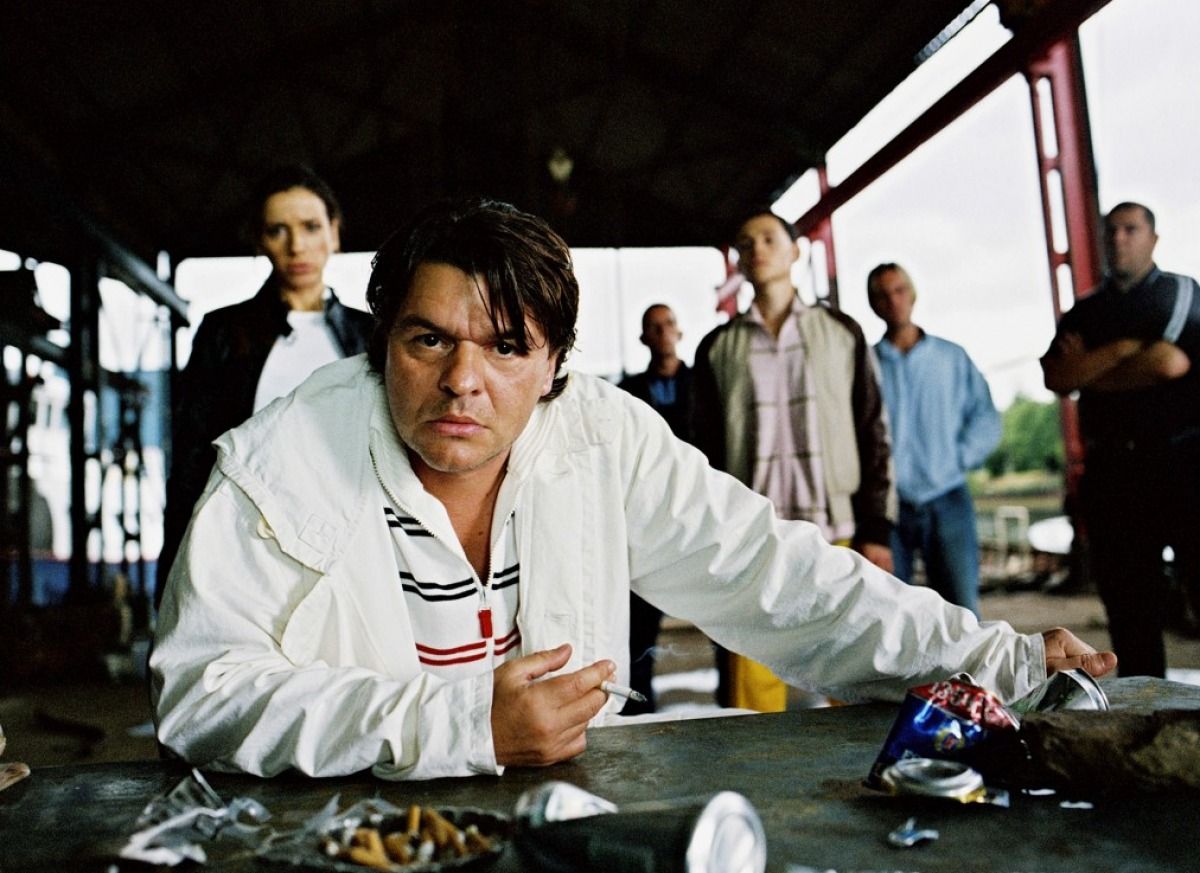 Photo de Jamie Foreman - Layer Cake : Photo Jamie Foreman - AlloCiné