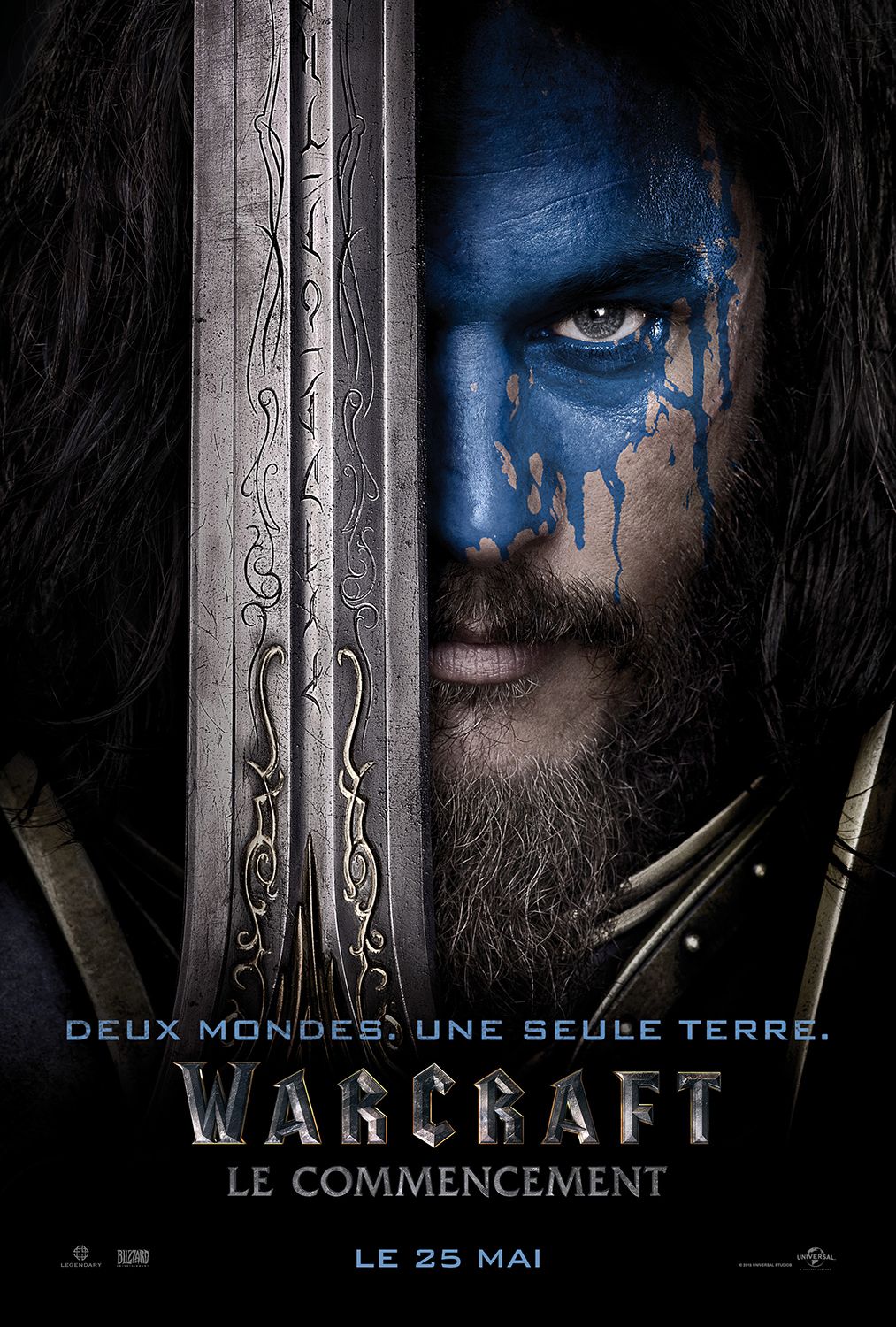 Affiche du film Warcraft : Le commencement - Photo 40 sur 54 - AlloCiné