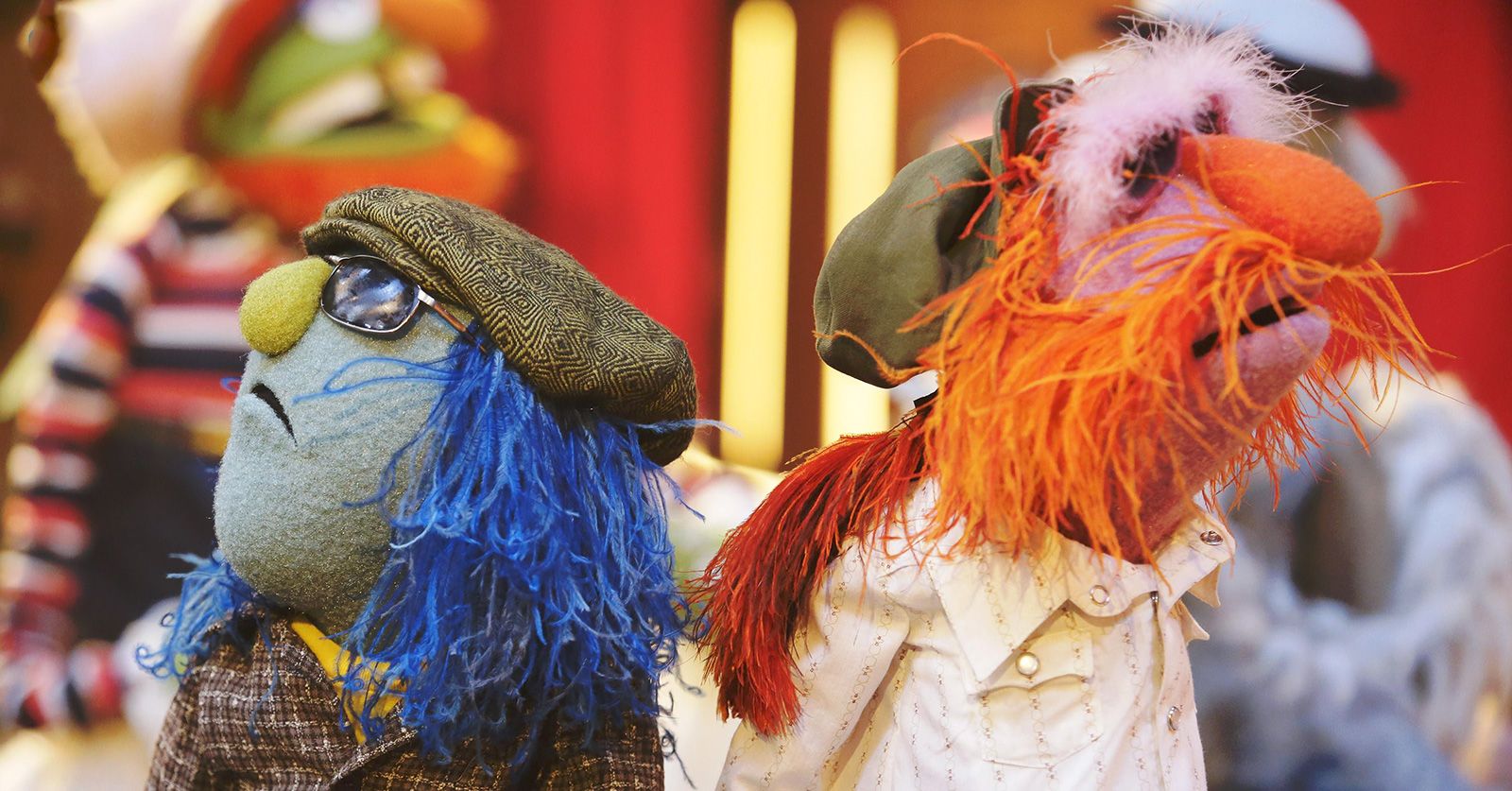 The Muppets : The Muppets : Photo - 9 sur 77 - AlloCiné