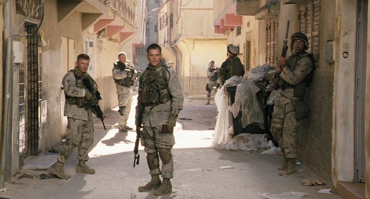 Photo de Matt Damon - Green Zone : Photo Matt Damon - Photo 257 sur 567 ...