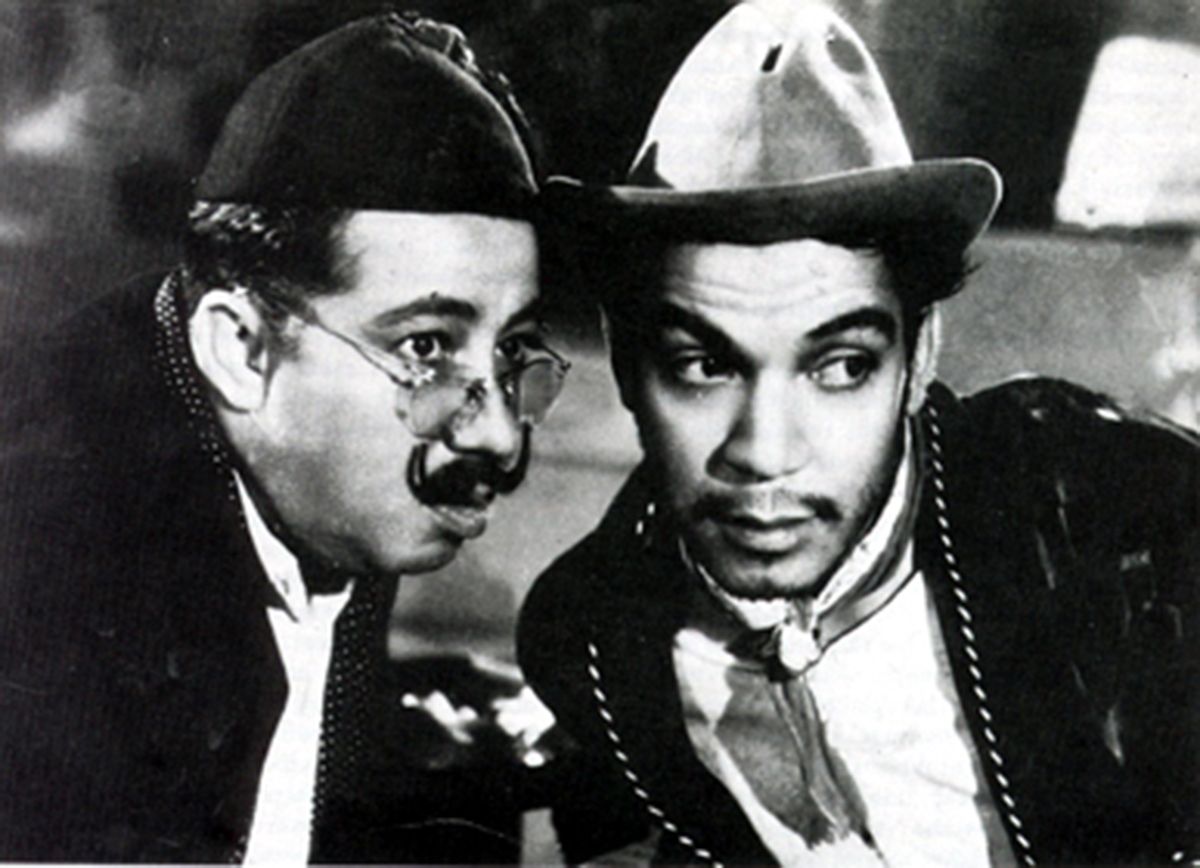 Photo de Mario Moreno - Photo Mario Moreno - Photo 1 sur 4 - AlloCiné