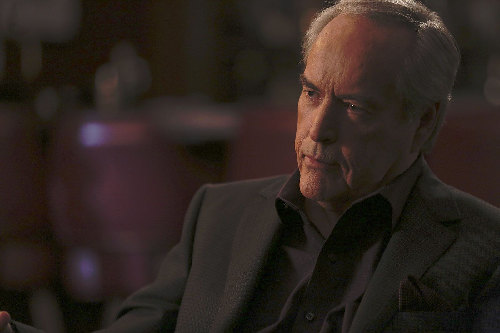 Photo de Powers Boothe - Marvel : Les Agents du S.H.I.E.L.D. : Photo ...