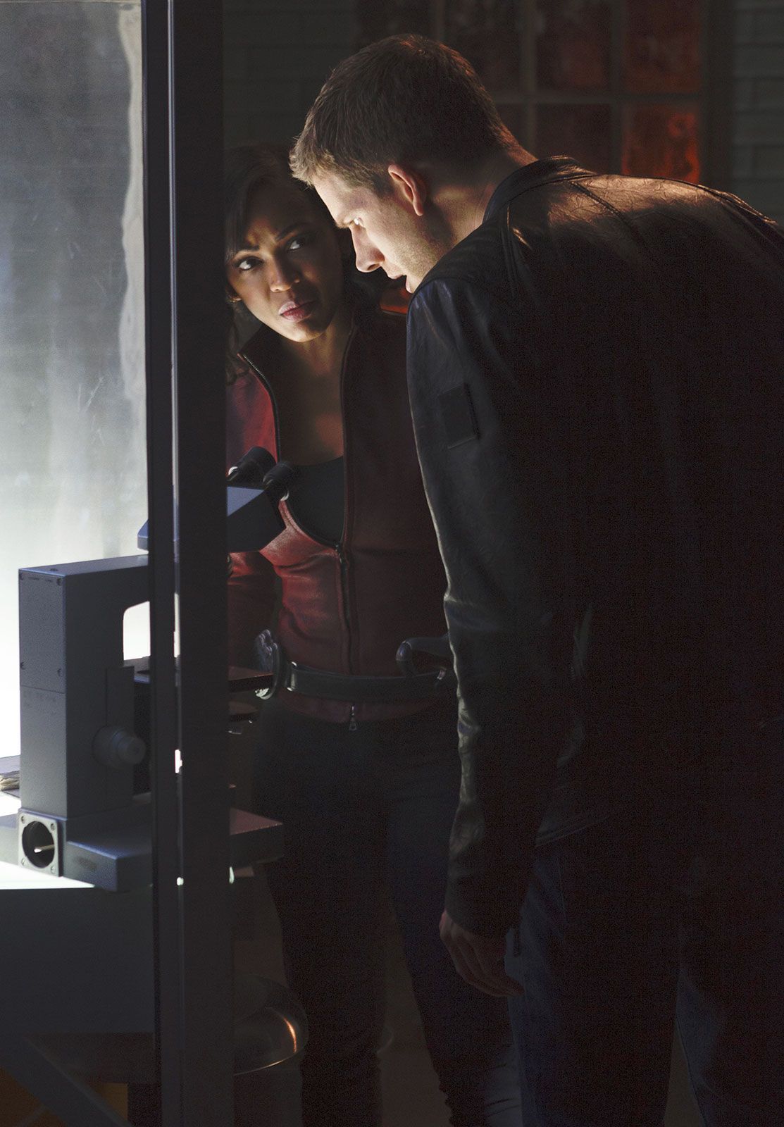 Photo de Stark Sands - Minority Report : Photo Meagan Good, Stark Sands ...