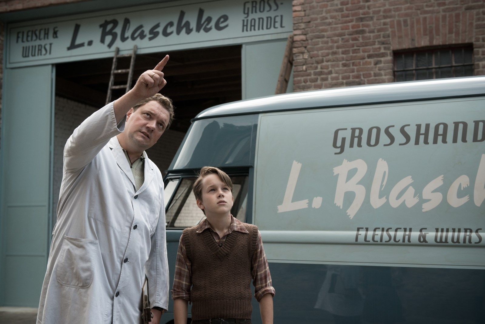 Photo de Noah Kraus - Photo Charly Hübner, Noah Kraus - Photo 4 sur 9 ...