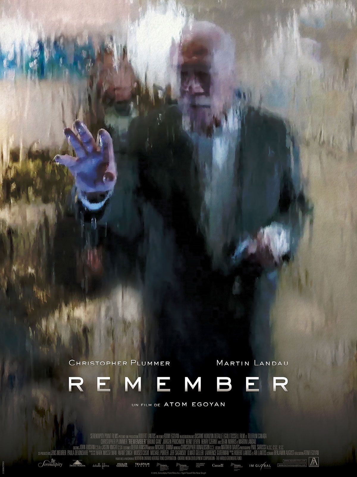 Affiche du film Remember - Photo 2 sur 28 - AlloCiné