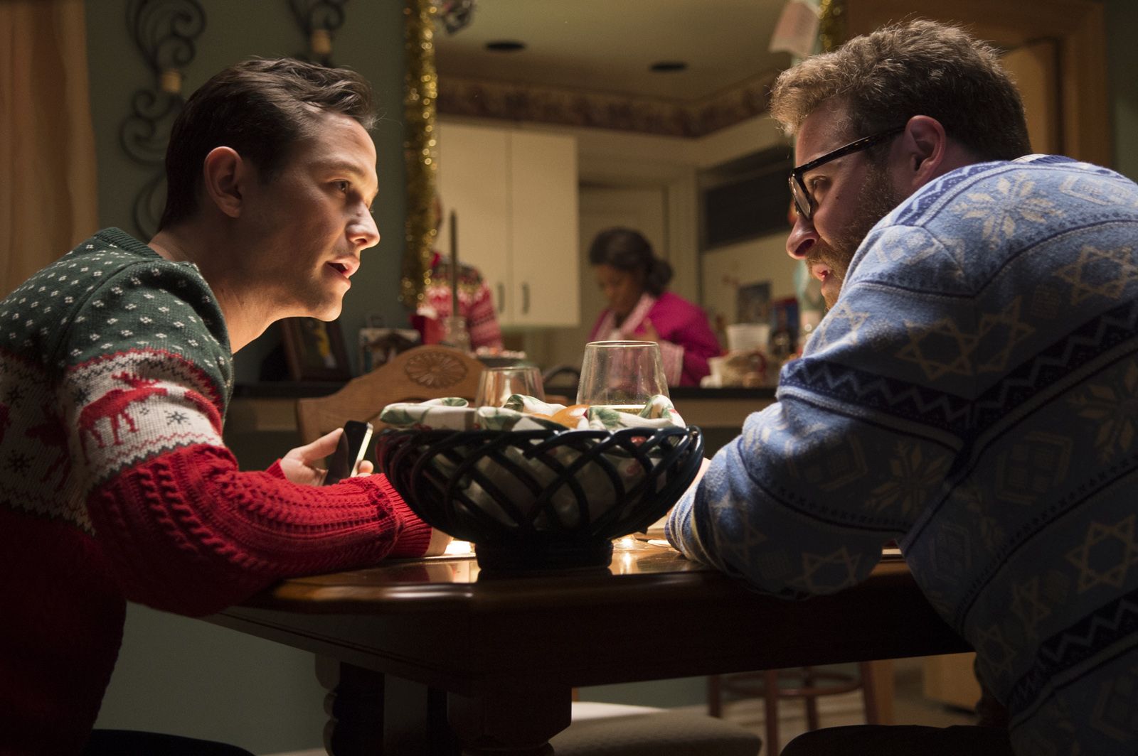 Photo de Joseph Gordon-Levitt - The Night Before : Photo Seth Rogen ...