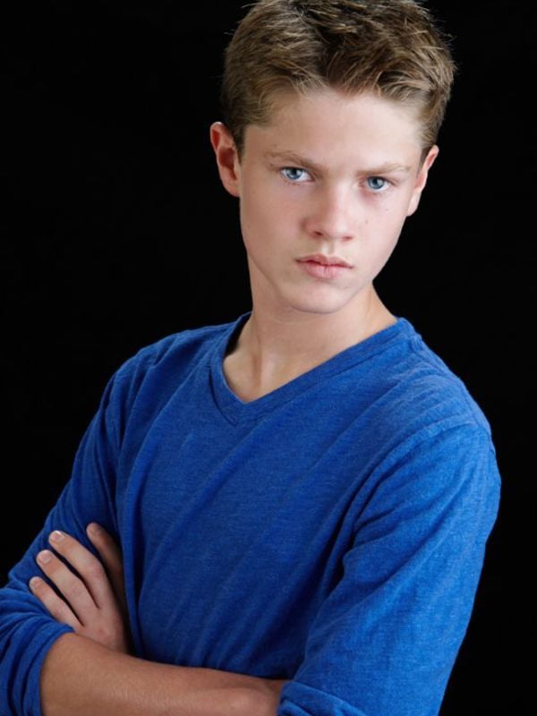 Trey Caperton - AlloCiné