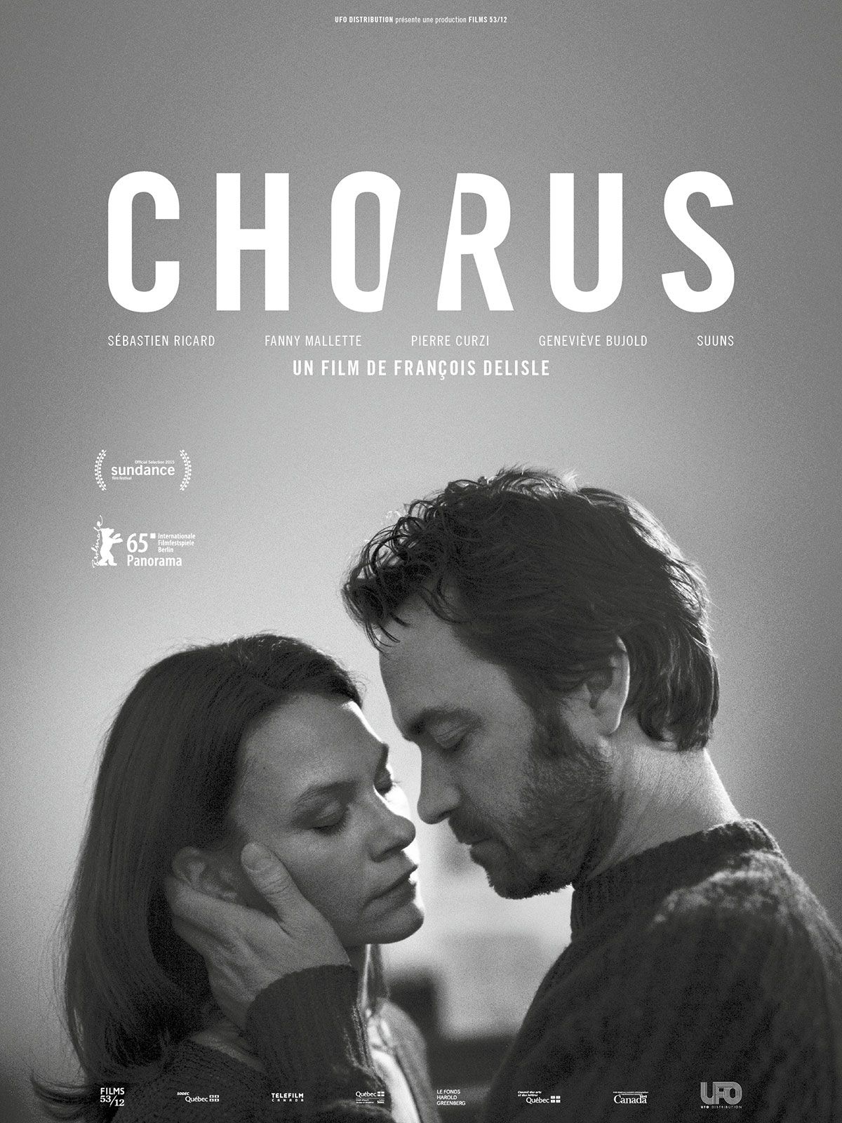 Affiche du film Chorus - Photo 2 sur 9 - AlloCiné