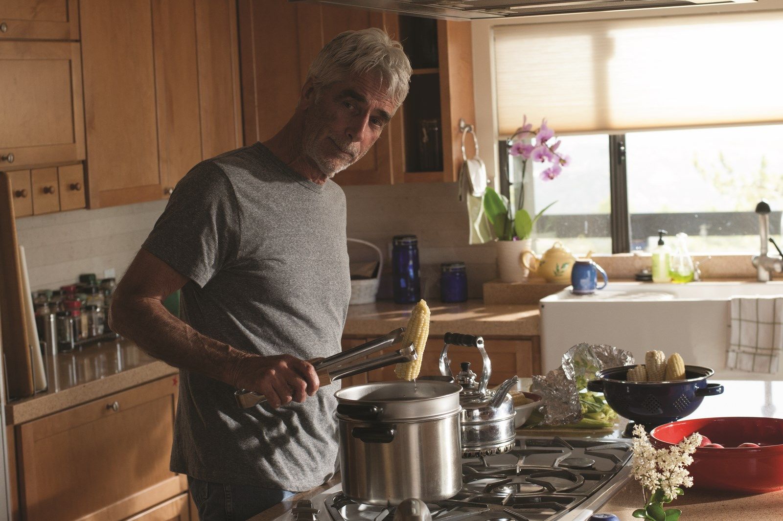 Photo de Sam Elliott - Grandma : Photo Sam Elliott - Photo 53 sur 65 ...