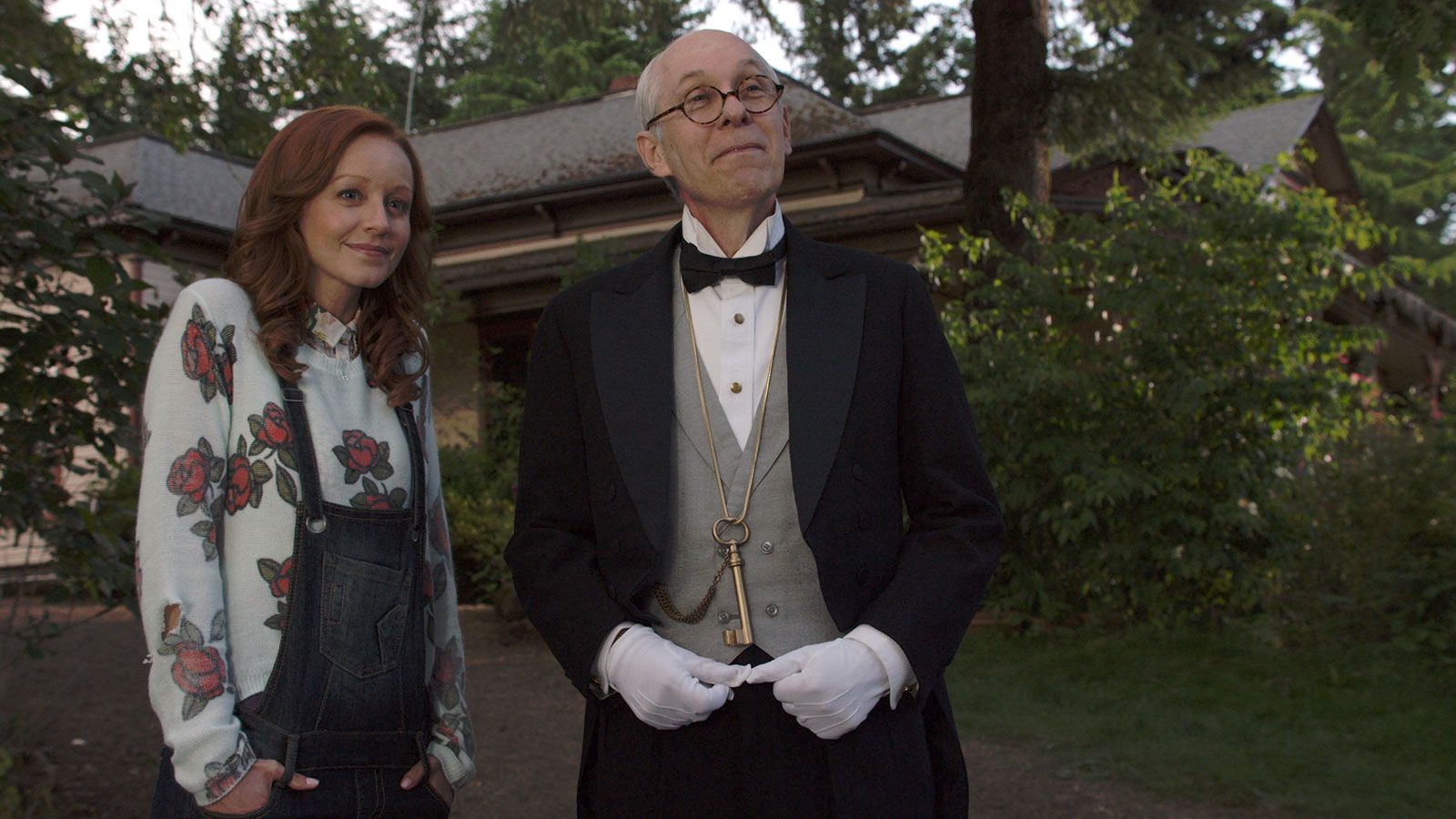 Photo de Lindy Booth - Flynn Carson et les nouveaux aventuriers : Photo ...