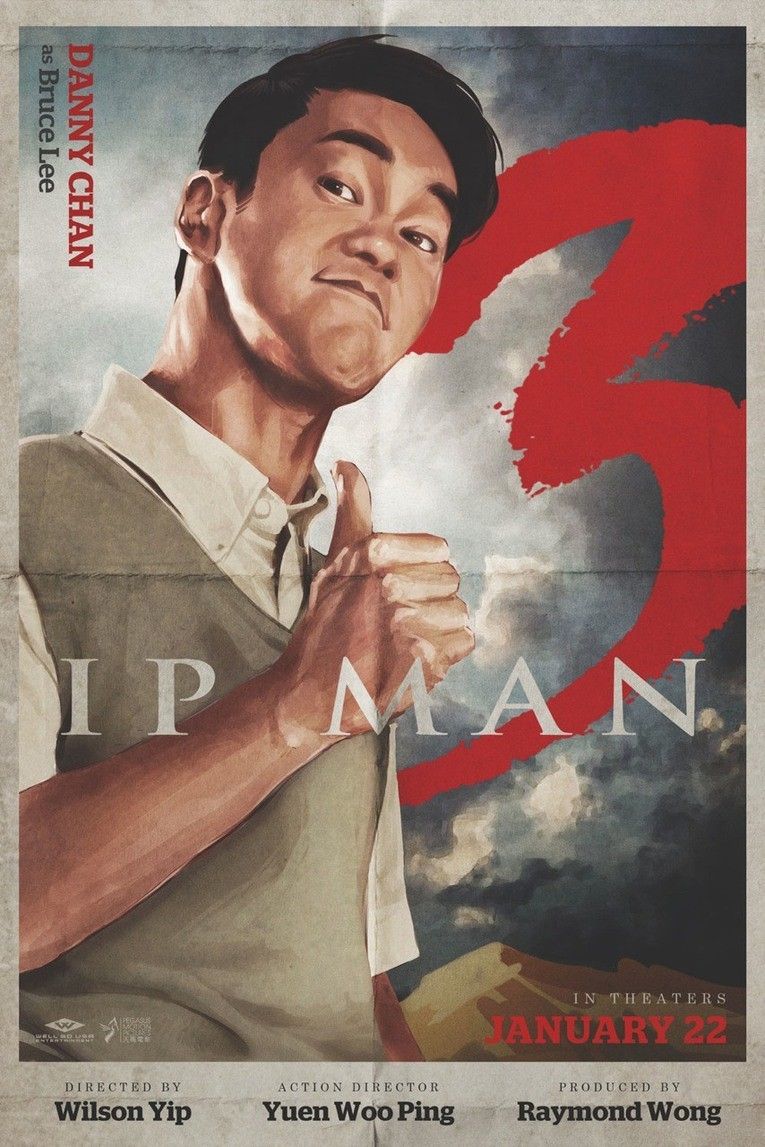 Affiche du film Ip Man 3 - Photo 28 sur 30 - AlloCiné