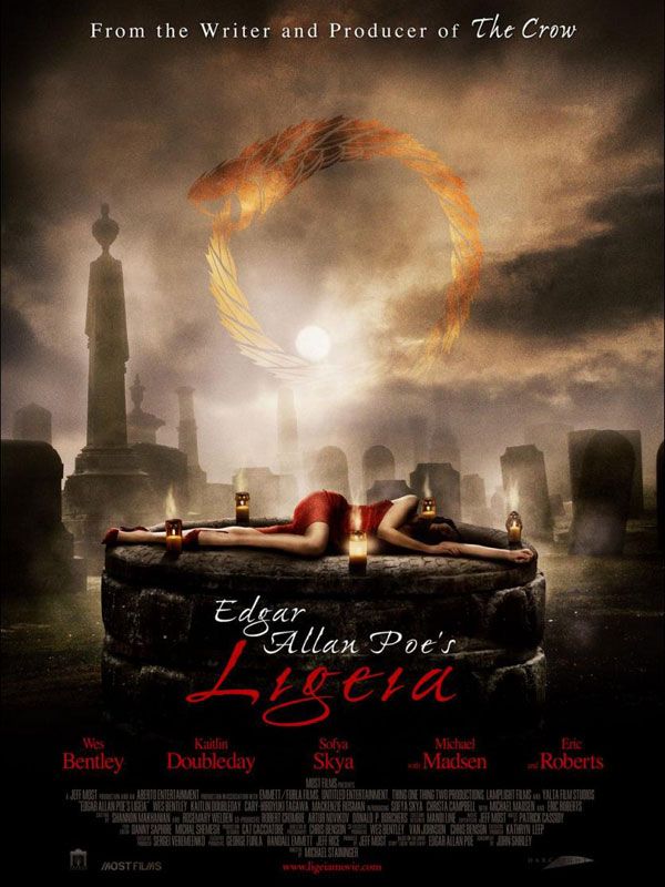 Ligeia - Film 2009 - AlloCiné