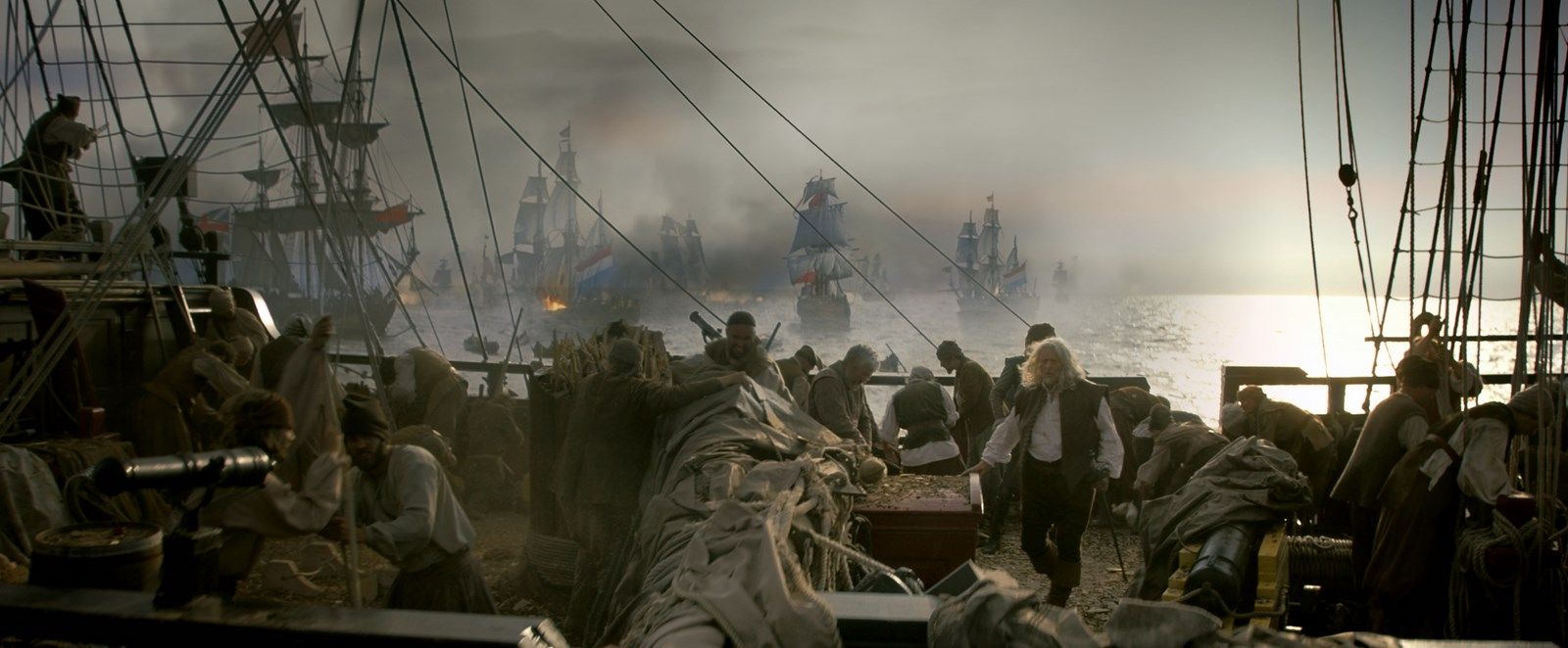 Photo du film Armada - Photo 7 sur 9 - AlloCiné