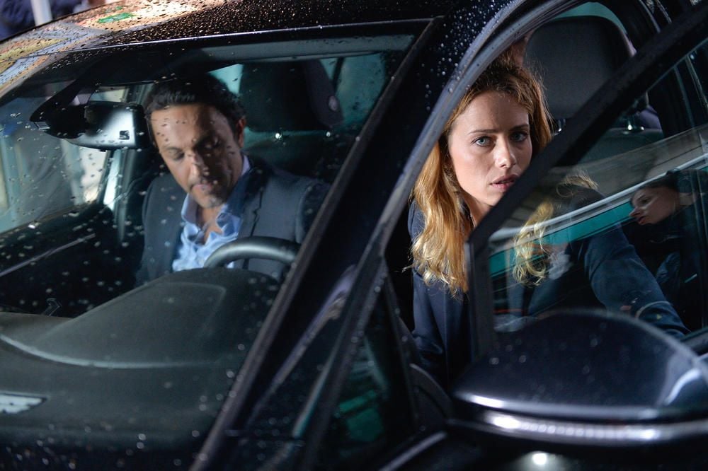 Instinct : Instinct : Photo Olivier Sitruk, Charlie Nune - 2 sur 10 - AlloCiné