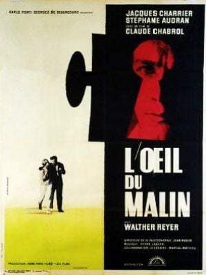 L'Oeil du malin - Film 1962 - AlloCiné
