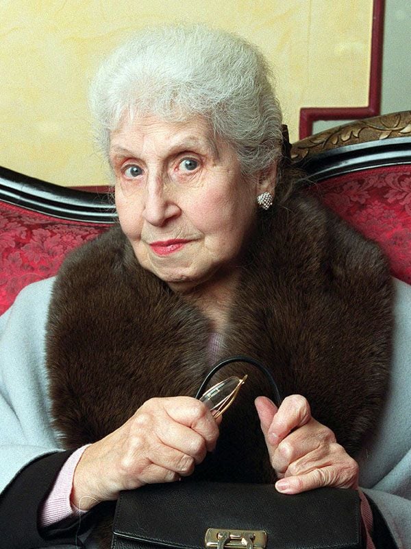 Tsilla Chelton - AlloCiné