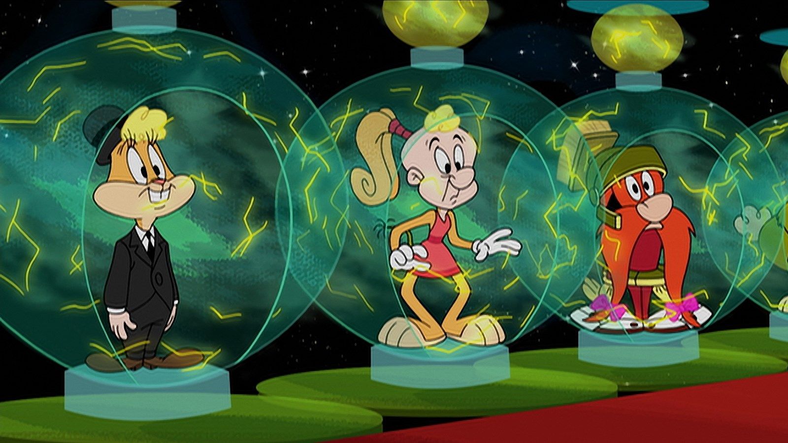 Photo du film Looney Tunes: Rabbits Run - Photo 3 sur 5 - AlloCiné