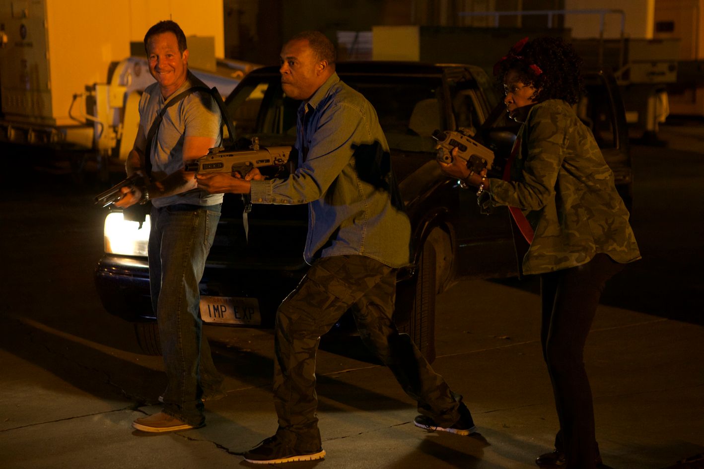 Photo du film Lavalantula - Photo 5 sur 13 - AlloCiné