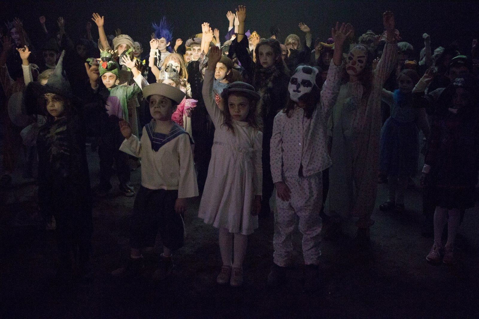 Photo du film Pay The Ghost - Photo 11 sur 22 - AlloCiné