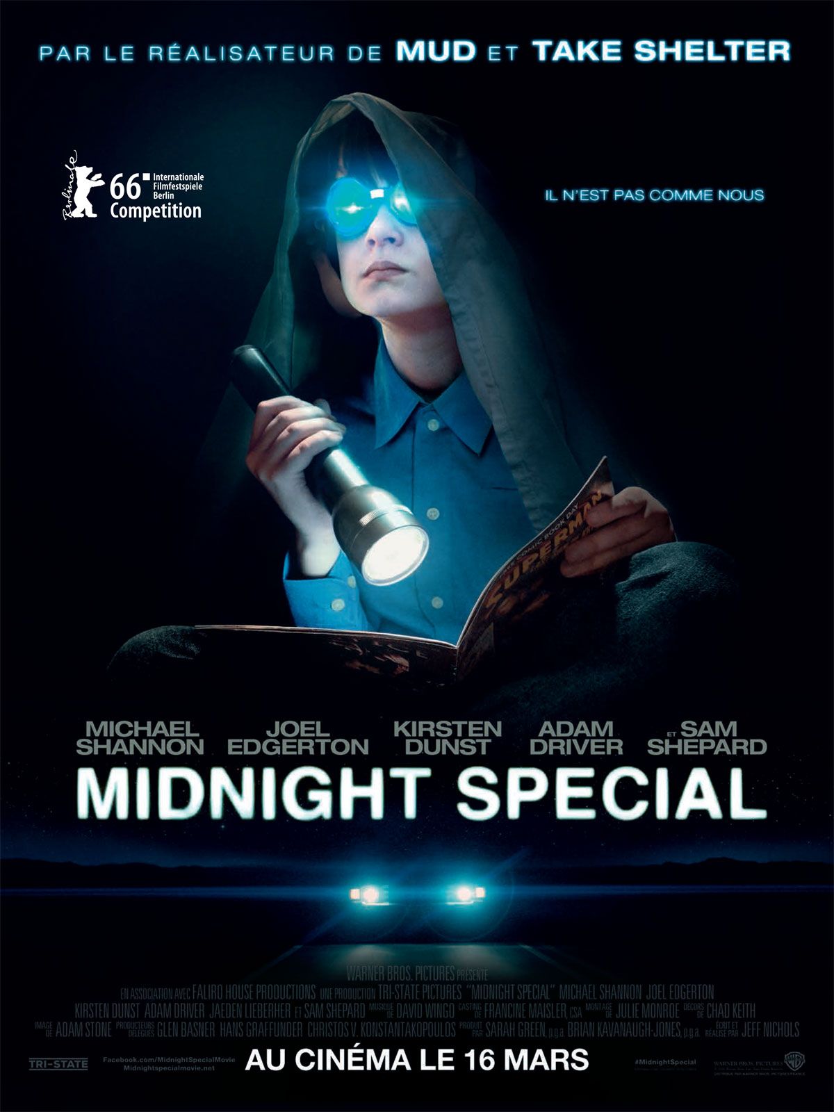 Affiche du film Midnight Special - Photo 24 sur 40 - AlloCiné