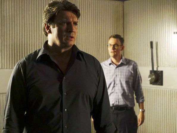 Photo de Kevin Christy - Castle : Photo Kevin Christy, Nathan Fillion ...