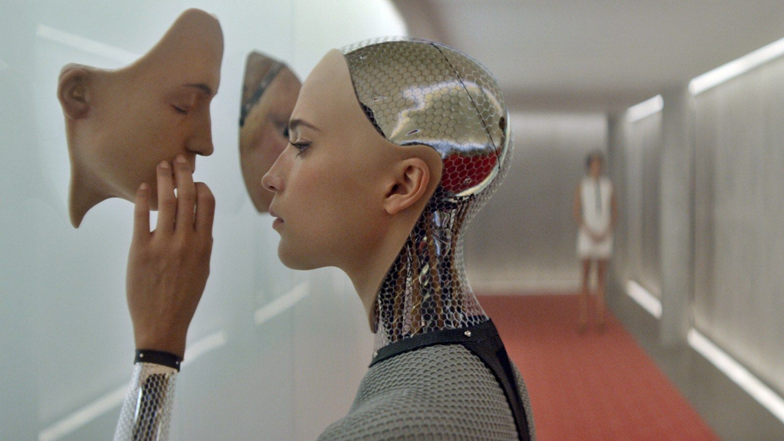 Photo du film Ex Machina - Photo 4 sur 55 - AlloCiné