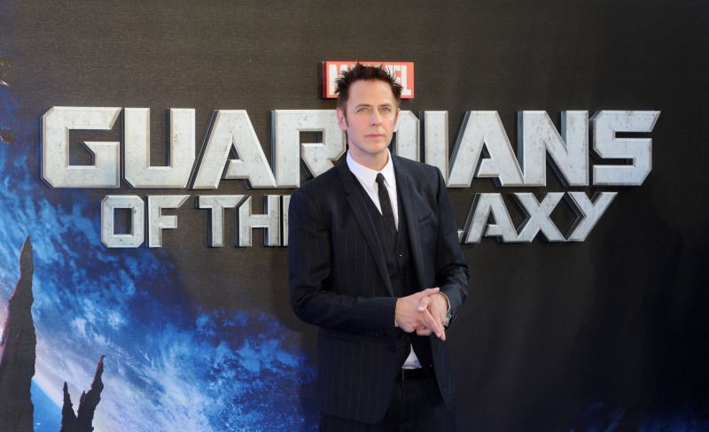 Photo de James Gunn - Photo promotionnelle James Gunn - Photo 6 sur 13 ...