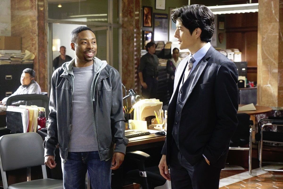 Photo de Jon Foo - Rush Hour : Photo Jon Foo, Justin Hires - Photo 3 ...