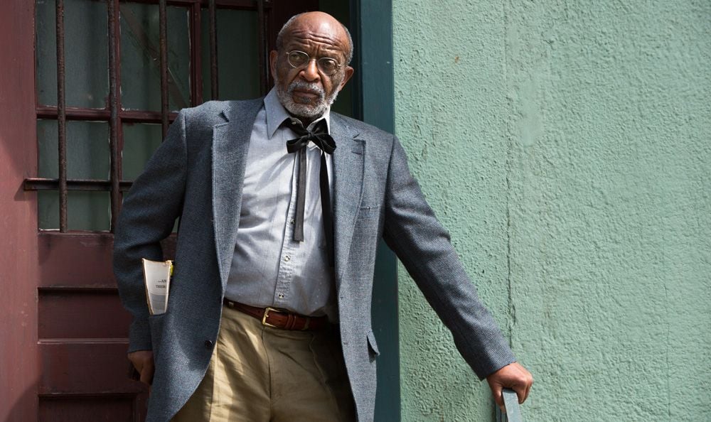 Henry G. Sanders 70s