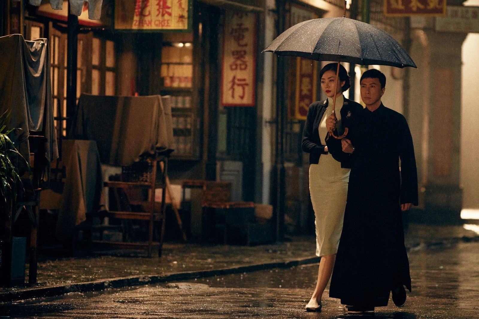 Photo du film Ip Man 3 - Photo 9 sur 30 - AlloCiné