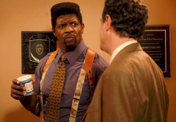 Brooklyn Nine-Nine : Brooklyn Nine-Nine : Photo Terry Crews - 464 sur ...