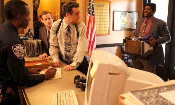 Photo de Terry Crews - Brooklyn Nine-Nine : Photo Terry Crews, Matt ...