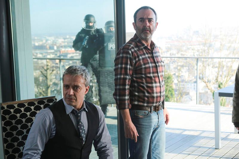 Photo de Emmanuel Salinger - Photo Emmanuel Salinger, Bruno Solo ...