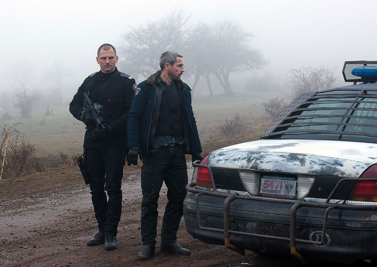 Section Zéro : Photo Ola Rapace - 4 sur 9 - AlloCiné