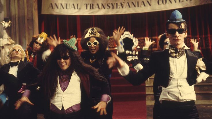 Info & showtimes for The Rocky Horror Picture Show - University Mall ...