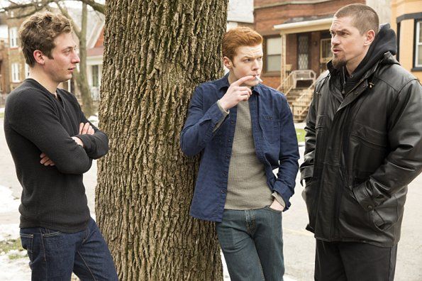 Shameless (US) : Shameless (US) : Photo Cameron Monaghan, Steve Howey ...