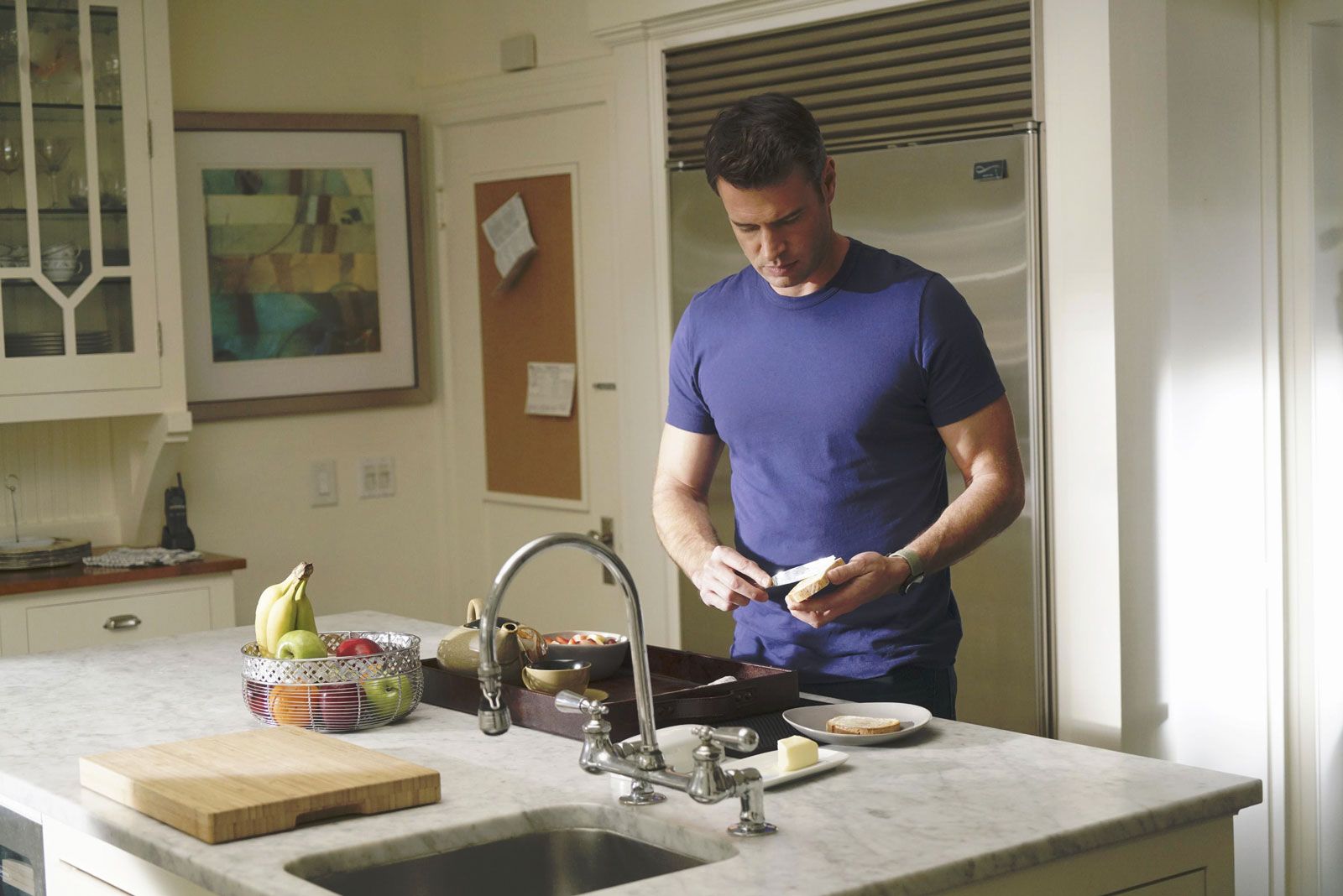 Scandal : Scandal : Photo Scott Foley - 288 sur 841 - AlloCiné