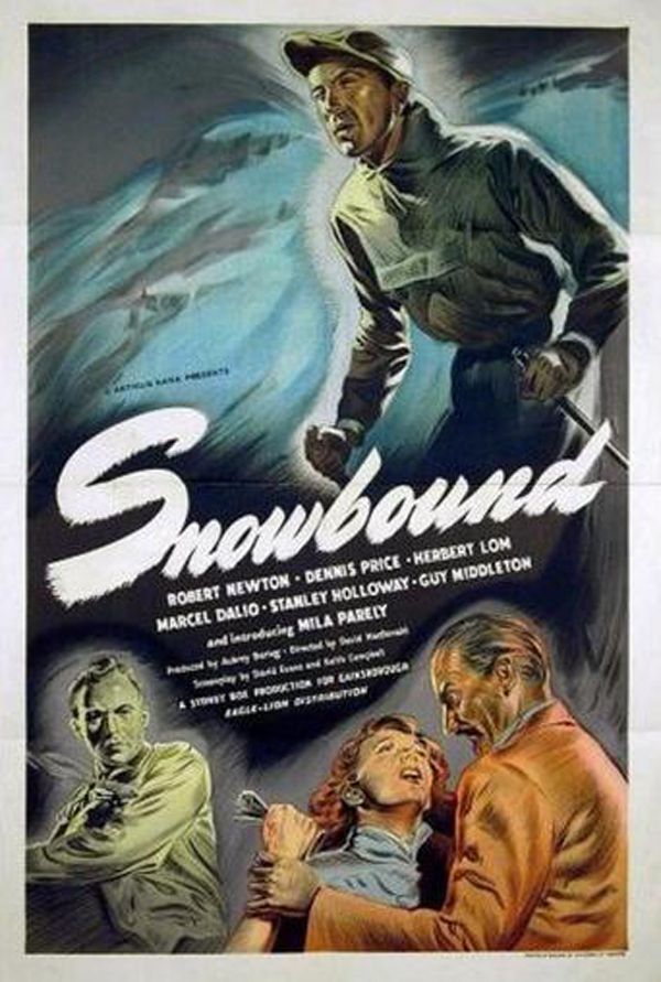 Casting du film Snowbound : Réalisateurs, acteurs et équipe technique ...