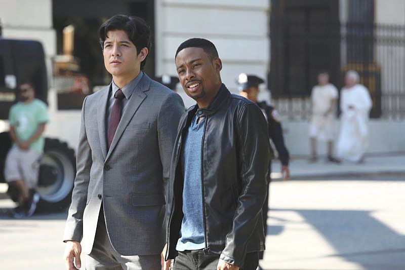 Rush Hour : Rush Hour : Photo John Foo, Justin Hires - 36 sur 59 - AlloCiné