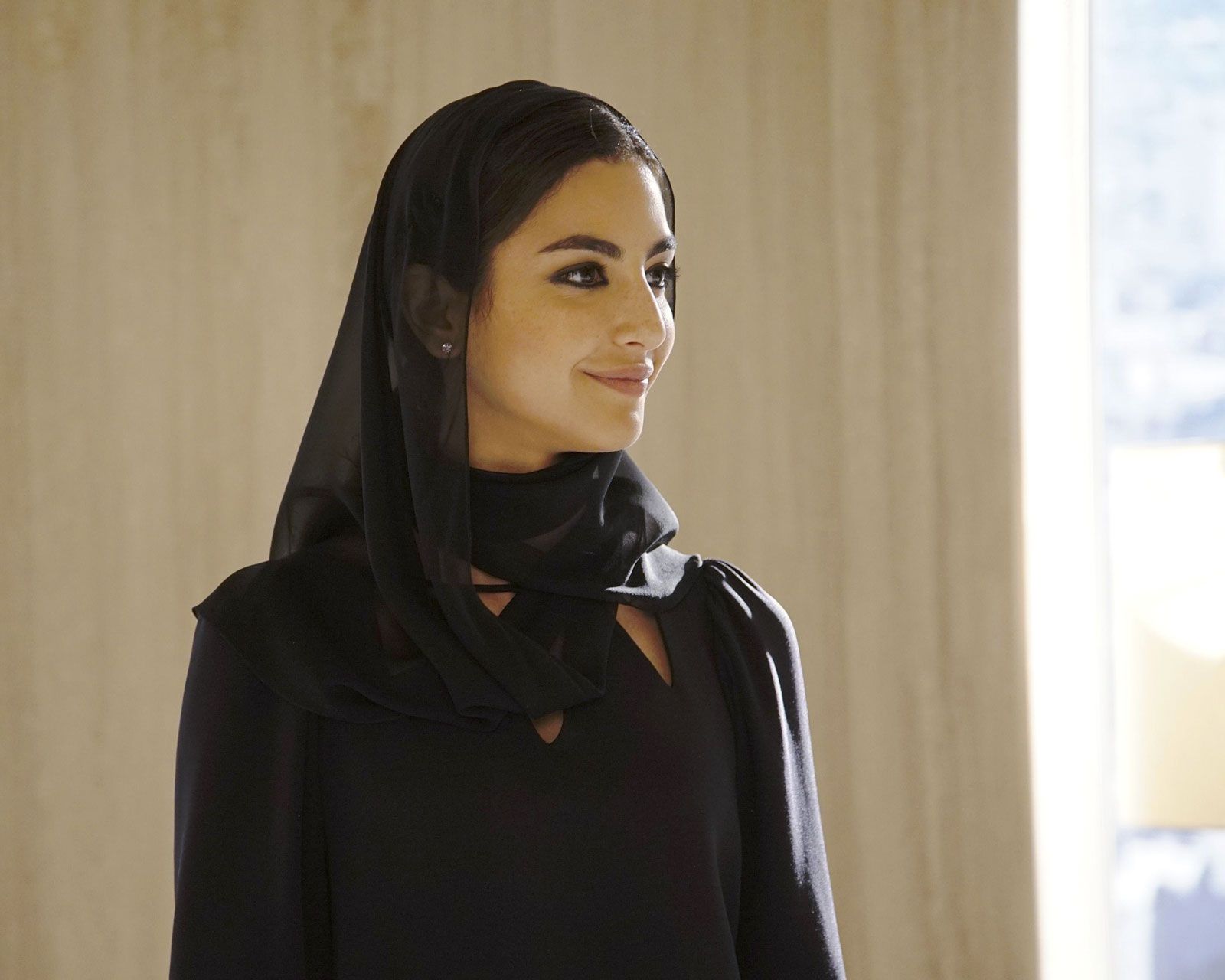 Photo de Medalion Rahimi - The Catch (2016) : Photo Medalion Rahimi ...