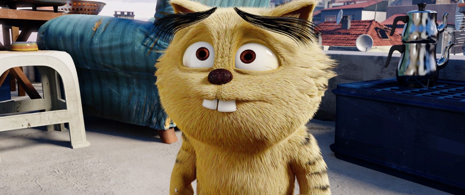 Photo du film Bad Cat - Photo 8 sur 30 - AlloCiné