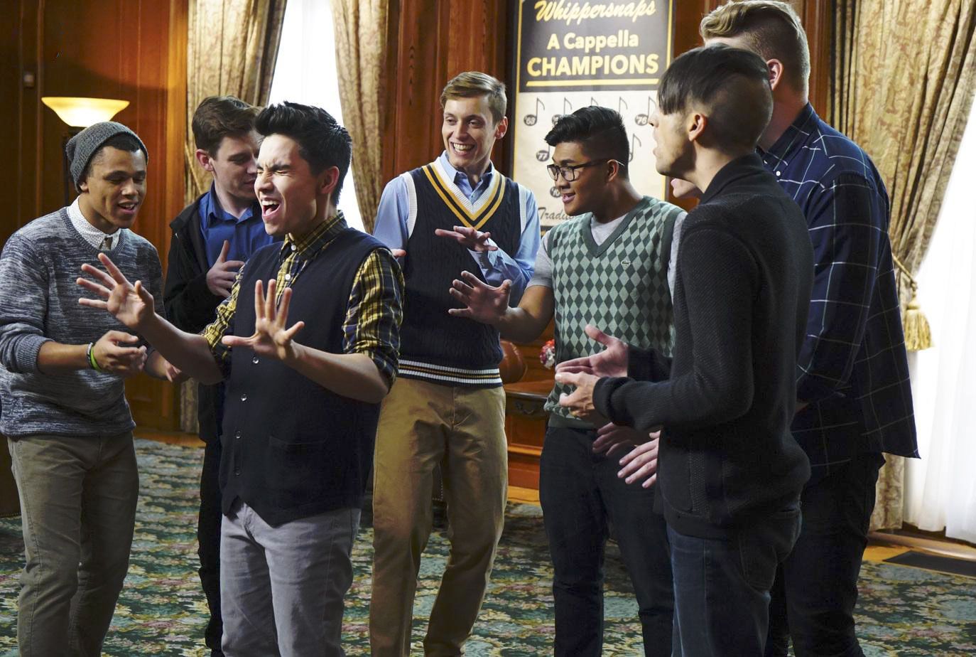 Bones : Bones : Photo Sam Tsui - 255 sur 1033 - AlloCiné