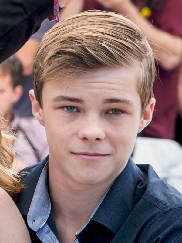 Nicholas Hamilton : ses Films et séries en streaming - AlloCiné