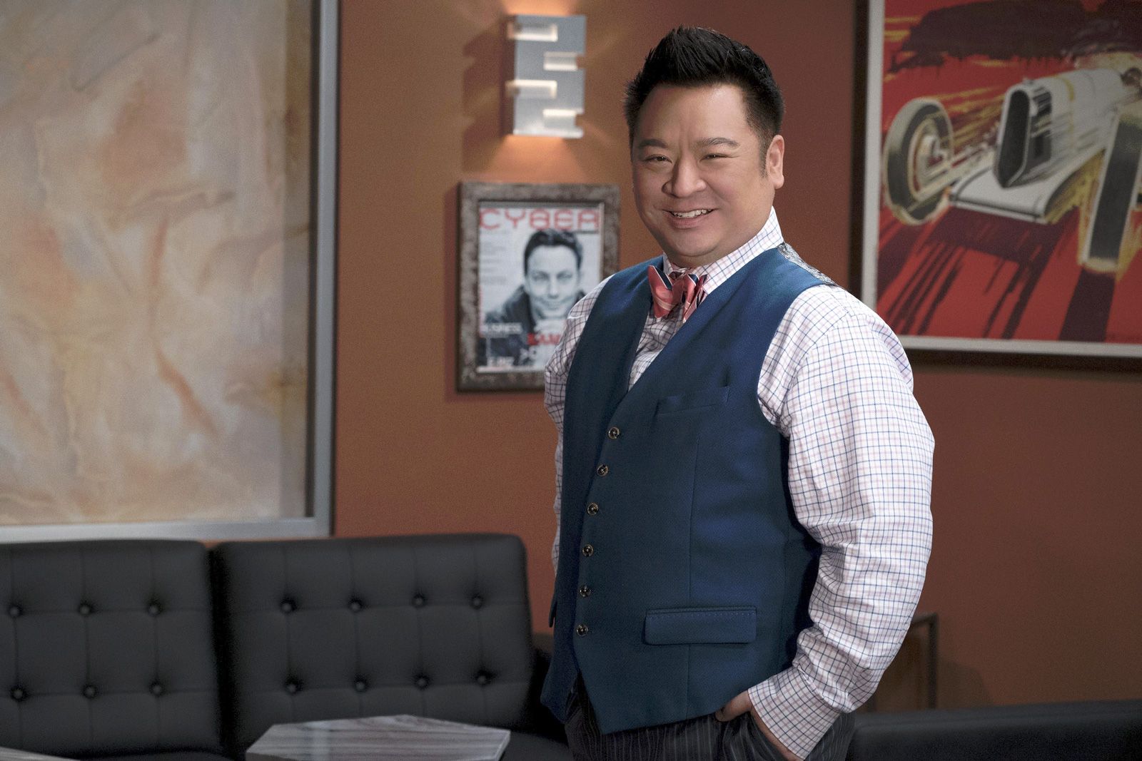 Young & Hungry : Photo Rex Lee - 123 sur 216 - AlloCiné