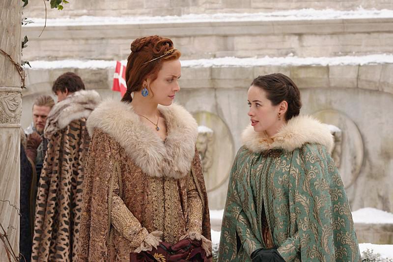 Reign : le destin d'une reine : Reign : le destin d'une reine : Photo ...
