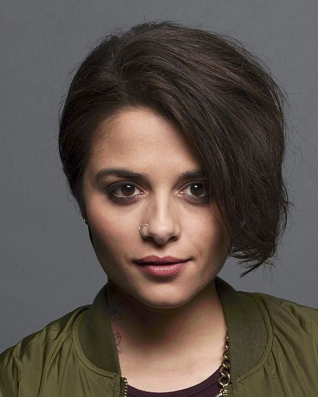 Stephanie Leonidas - AlloCiné